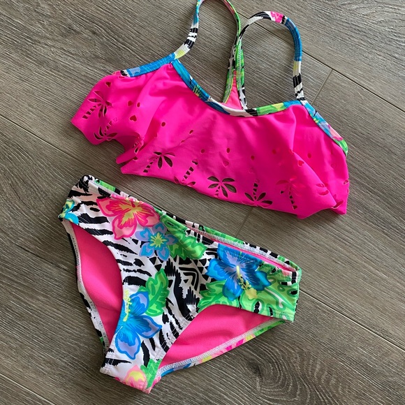 wonder nation | Swim | Wonder Nation Girls Bikini | Poshmark